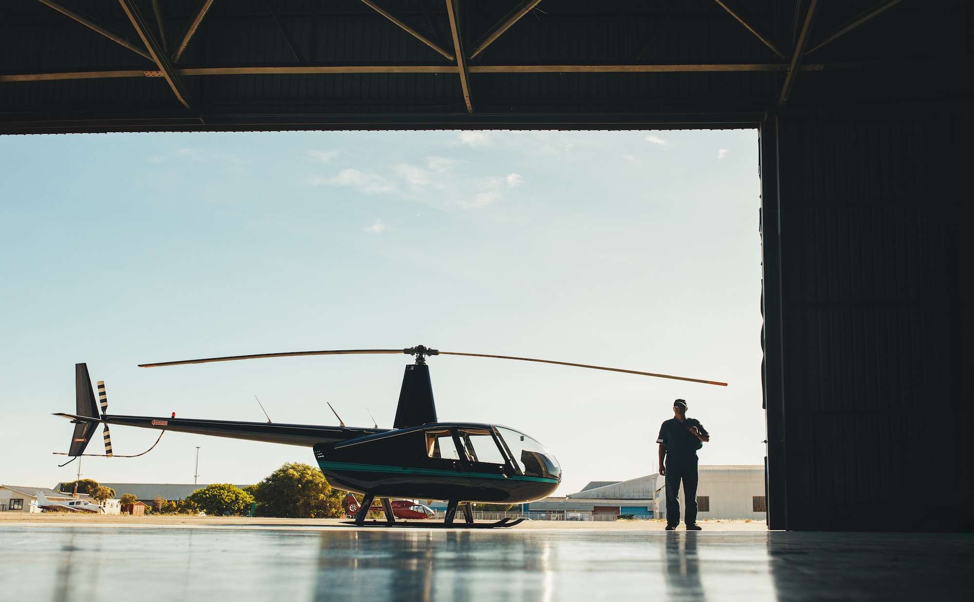 How Long Does It Take to Become a Helicopter Pilot in Brisbane? | V2 ...