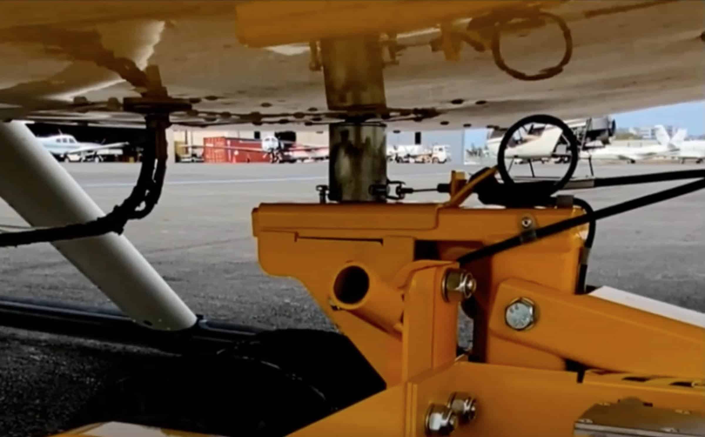 Helimover - Helicopter Tow Cart - V2 Helicopters